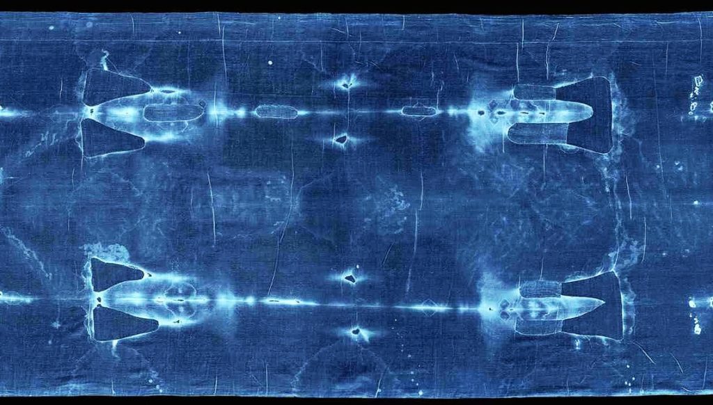 Nous avons vu le Linceul de Turin - You eternity