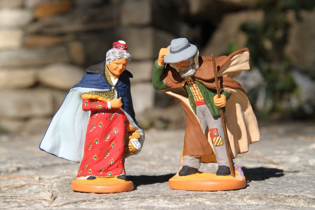 La pastorale des santons de provence - You eternity